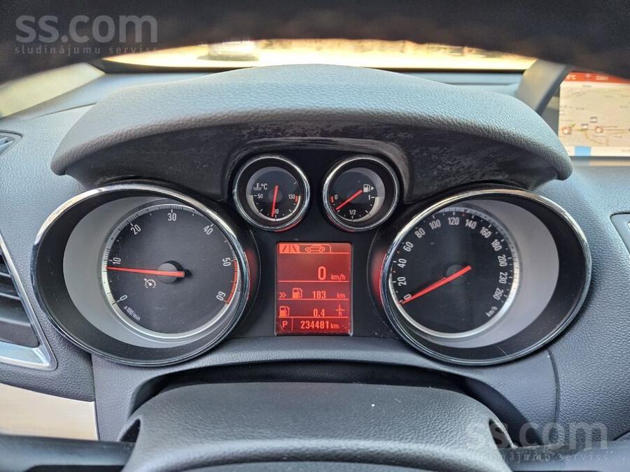 Melns Opel Mokka 2014 Rīga, ar dzinēja tilpumu 1.70 L un nobraukumu 234 tūkst. km par 7650 €, foto 19 vietnē AUTOMOTO.COM.LV
