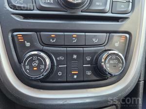 Melns Opel Mokka 2014 Rīga, ar dzinēja tilpumu 1.70 L un nobraukumu 234 tūkst. km par 7650 €, foto 22 vietnē AUTOMOTO.COM.LV
