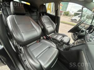 Black Opel Mokka 2014 in Daugavpils, with an engine capacity of 1.70 L and mileage of 249 thousand km for 5950 €, photo 19 on AUTOMOTO.COM.LV