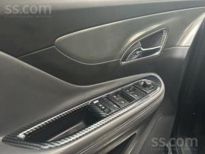 Black Opel Mokka 2014 in Daugavpils, with an engine capacity of 1.70 L and mileage of 249 thousand km for 5950 €, photo 29 on AUTOMOTO.COM.LV