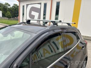 Black Opel Mokka 2014 in Daugavpils, with an engine capacity of 1.70 L and mileage of 249 thousand km for 5950 €, photo 31 on AUTOMOTO.COM.LV