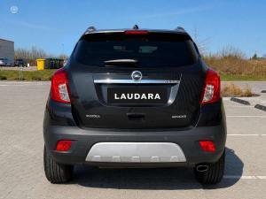 Melns Opel Mokka 2014 Viļņa, ar dzinēja tilpumu 1.69 L un nobraukumu 246 tūkst. km par 6200 €, foto 5 vietnē AUTOMOTO.COM.LV