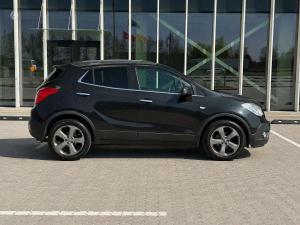 Melns Opel Mokka 2014 Viļņa, ar dzinēja tilpumu 1.69 L un nobraukumu 246 tūkst. km par 6200 €, foto 8 vietnē AUTOMOTO.COM.LV