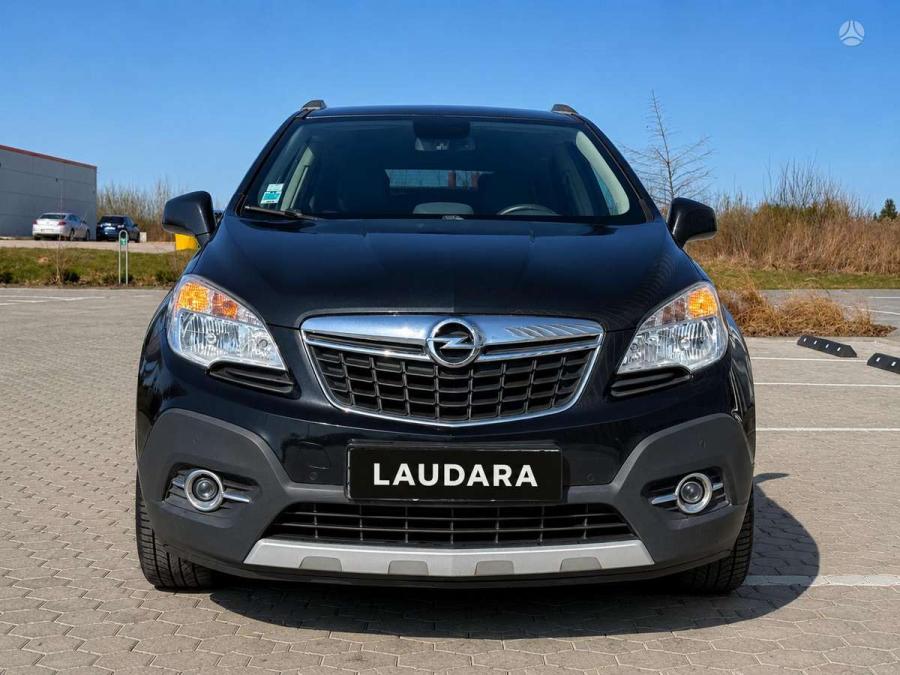 Melns Opel Mokka 2014 Viļņa, ar dzinēja tilpumu 1.69 L un nobraukumu 246 tūkst. km par 6200 €, foto 10 vietnē AUTOMOTO.COM.LV