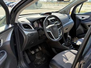 Melns Opel Mokka 2014 Viļņa, ar dzinēja tilpumu 1.69 L un nobraukumu 246 tūkst. km par 6200 €, foto 12 vietnē AUTOMOTO.COM.LV
