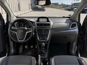 Melns Opel Mokka 2014 Viļņa, ar dzinēja tilpumu 1.69 L un nobraukumu 246 tūkst. km par 6200 €, foto 13 vietnē AUTOMOTO.COM.LV