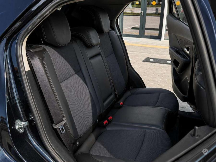 Melns Opel Mokka 2014 Viļņa, ar dzinēja tilpumu 1.69 L un nobraukumu 246 tūkst. km par 6200 €, foto 15 vietnē AUTOMOTO.COM.LV