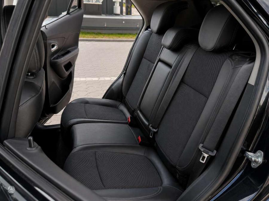 Melns Opel Mokka 2014 Viļņa, ar dzinēja tilpumu 1.69 L un nobraukumu 246 tūkst. km par 6200 €, foto 16 vietnē AUTOMOTO.COM.LV