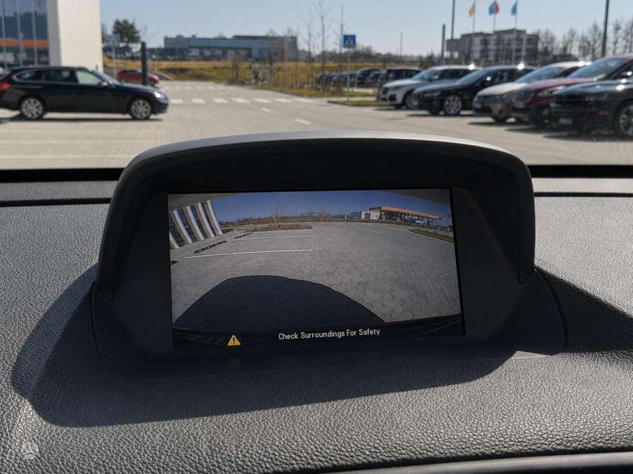 Melns Opel Mokka 2014 Viļņa, ar dzinēja tilpumu 1.69 L un nobraukumu 246 tūkst. km par 6200 €, foto 21 vietnē AUTOMOTO.COM.LV