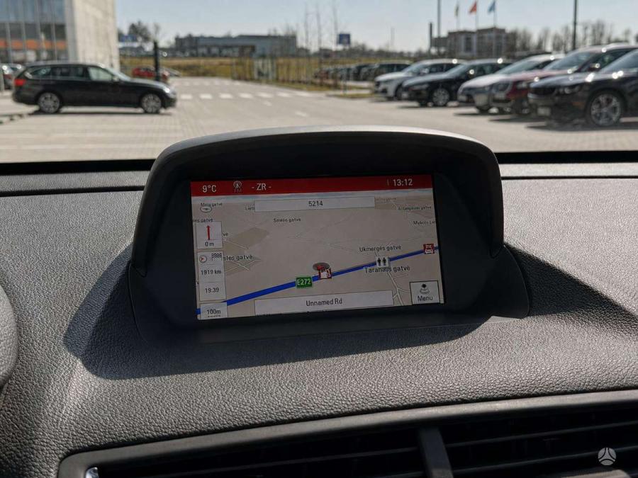 Melns Opel Mokka 2014 Viļņa, ar dzinēja tilpumu 1.69 L un nobraukumu 246 tūkst. km par 6200 €, foto 22 vietnē AUTOMOTO.COM.LV