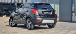 Melns Opel Mokka 2014 Šauļi, ar dzinēja tilpumu 1.70 L un nobraukumu 221 tūkst. km par 6100 €, foto 7 vietnē AUTOMOTO.COM.LV