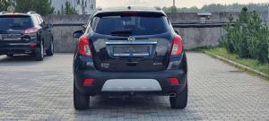 Melns Opel Mokka 2014 Šauļi, ar dzinēja tilpumu 1.70 L un nobraukumu 221 tūkst. km par 6100 €, foto 8 vietnē AUTOMOTO.COM.LV