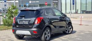 Melns Opel Mokka 2014 Šauļi, ar dzinēja tilpumu 1.70 L un nobraukumu 221 tūkst. km par 6100 €, foto 9 vietnē AUTOMOTO.COM.LV