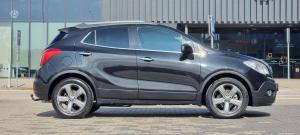 Melns Opel Mokka 2014 Šauļi, ar dzinēja tilpumu 1.70 L un nobraukumu 221 tūkst. km par 6100 €, foto 11 vietnē AUTOMOTO.COM.LV
