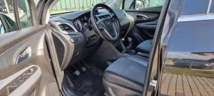 Melns Opel Mokka 2014 Šauļi, ar dzinēja tilpumu 1.70 L un nobraukumu 221 tūkst. km par 6100 €, foto 12 vietnē AUTOMOTO.COM.LV