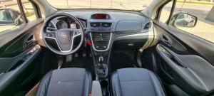 Melns Opel Mokka 2014 Šauļi, ar dzinēja tilpumu 1.70 L un nobraukumu 221 tūkst. km par 6100 €, foto 13 vietnē AUTOMOTO.COM.LV