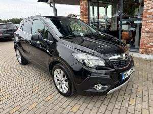 Melns Opel Mokka 2014 Talsi, ar dzinēja tilpumu 1.70 L un nobraukumu 205 tūkst. km par 6400 €, foto 6 vietnē AUTOMOTO.COM.LV