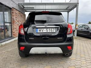 Melns Opel Mokka 2014 Talsi, ar dzinēja tilpumu 1.70 L un nobraukumu 205 tūkst. km par 6400 €, foto 9 vietnē AUTOMOTO.COM.LV