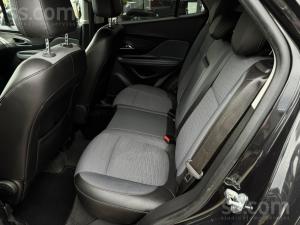 Melns Opel Mokka 2014 Talsi, ar dzinēja tilpumu 1.70 L un nobraukumu 205 tūkst. km par 6400 €, foto 11 vietnē AUTOMOTO.COM.LV