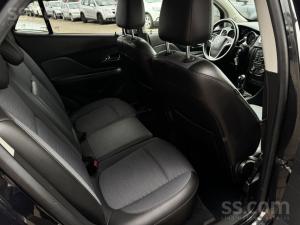 Melns Opel Mokka 2014 Talsi, ar dzinēja tilpumu 1.70 L un nobraukumu 205 tūkst. km par 6400 €, foto 14 vietnē AUTOMOTO.COM.LV