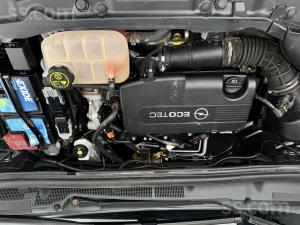 Melns Opel Mokka 2014 Talsi, ar dzinēja tilpumu 1.70 L un nobraukumu 205 tūkst. km par 6400 €, foto 18 vietnē AUTOMOTO.COM.LV