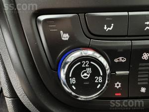 Melns Opel Mokka 2014 Talsi, ar dzinēja tilpumu 1.70 L un nobraukumu 205 tūkst. km par 6400 €, foto 19 vietnē AUTOMOTO.COM.LV
