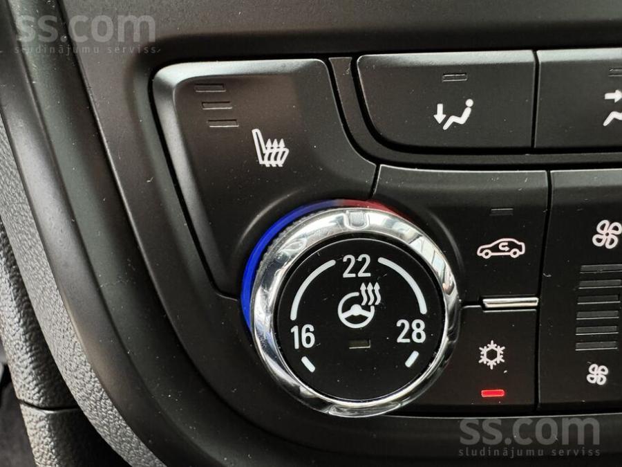 Melns Opel Mokka 2014 Talsi, ar dzinēja tilpumu 1.70 L un nobraukumu 205 tūkst. km par 6400 €, foto 19 vietnē AUTOMOTO.COM.LV