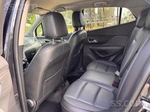 Melns Opel Mokka 2014 Rīga, ar dzinēja tilpumu 1.70 L un nobraukumu 153 tūkst. km par 6900 €, foto 11 vietnē AUTOMOTO.COM.LV