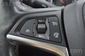 Черный Опель Mokka 2015 в Тукумс, объемом двигателя 1.60 л и пробегом 187 тыс. км за 7995 €, фото 18 на AUTOMOTO.COM.LV
