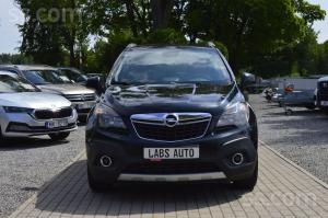 Melns Opel Mokka 2015 Tukums, ar dzinēja tilpumu 1.60 L un nobraukumu 187 tūkst. km par 7795 €, foto 3 vietnē AUTOMOTO.COM.LV