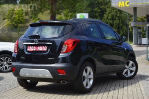 Melns Opel Mokka 2015 Tukums, ar dzinēja tilpumu 1.60 L un nobraukumu 187 tūkst. km par 7795 €, foto 7 vietnē AUTOMOTO.COM.LV