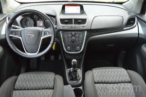 Melns Opel Mokka 2015 Tukums, ar dzinēja tilpumu 1.60 L un nobraukumu 187 tūkst. km par 7795 €, foto 13 vietnē AUTOMOTO.COM.LV