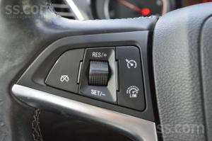 Melns Opel Mokka 2015 Tukums, ar dzinēja tilpumu 1.60 L un nobraukumu 187 tūkst. km par 7795 €, foto 15 vietnē AUTOMOTO.COM.LV