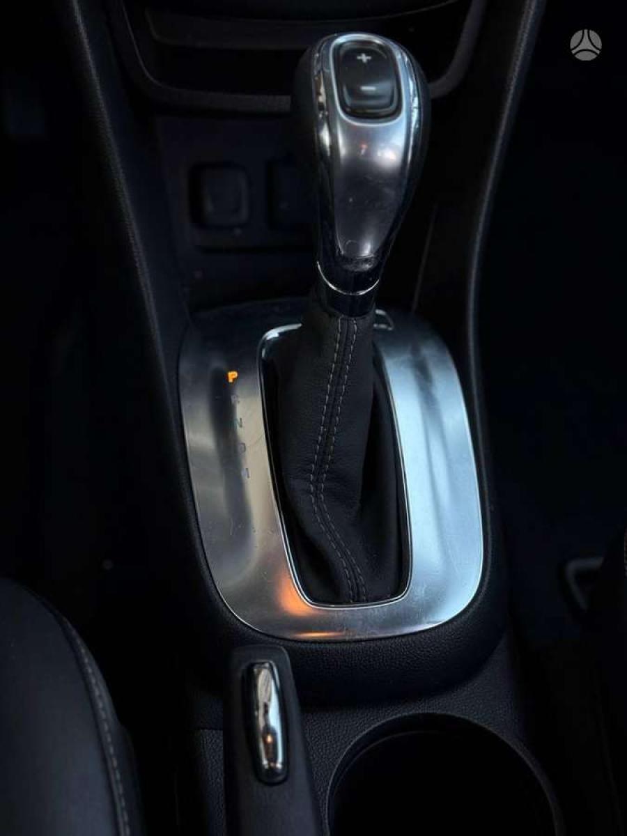 Black Opel Mokka 2015 in Klaipeda, with an engine capacity of 1.36 L and mileage of 84 thousand km for 8550 €, photo 20 on AUTOMOTO.COM.LV
