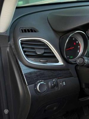 Melns Opel Mokka 2015 Klaipėda, ar dzinēja tilpumu 1.36 L un nobraukumu 84 tūkst. km par 8500 €, foto 26 vietnē AUTOMOTO.COM.LV
