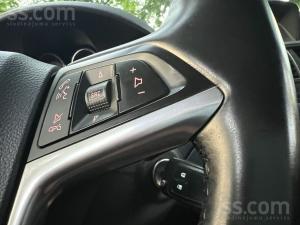 Черный Опель Mokka 2015 в Рига, объемом двигателя 1.60 л и пробегом 0 тыс. км за 6800 €, фото 23 на AUTOMOTO.COM.LV