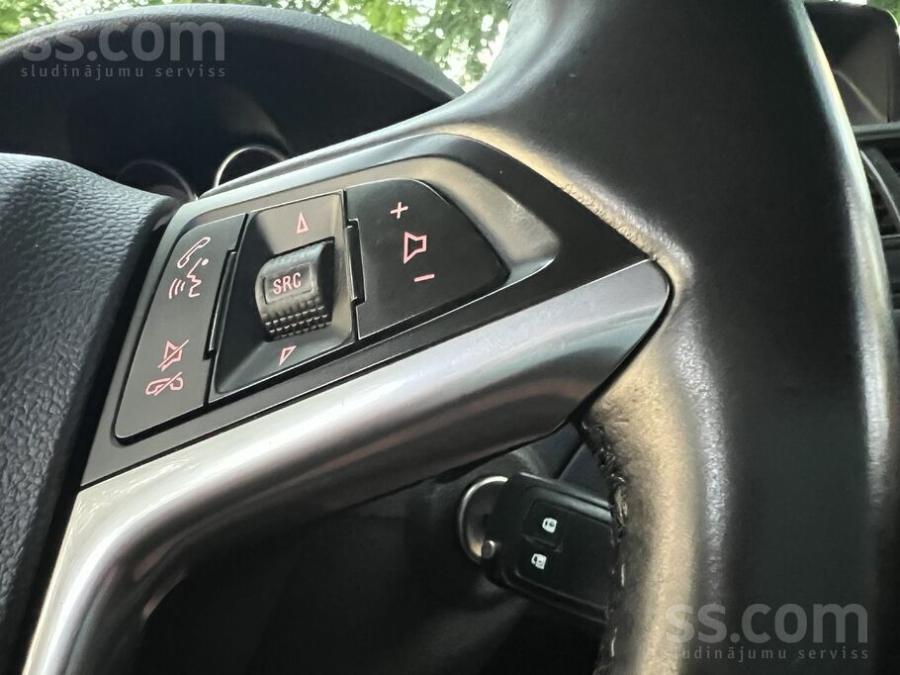 Черный Опель Mokka 2015 в Рига, объемом двигателя 1.60 л и пробегом 0 тыс. км за 6800 €, фото 23 на AUTOMOTO.COM.LV