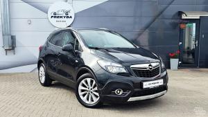 Черный Опель Mokka 2015 в Рамучяй, объемом двигателя 1.60 л и пробегом 158 тыс. км за 7450 €, фото  на AUTOMOTO.COM.LV