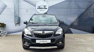 Черный Опель Mokka 2015 в Рамучяй, объемом двигателя 1.60 л и пробегом 158 тыс. км за 7450 €, фото 4 на AUTOMOTO.COM.LV