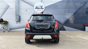 Черный Опель Mokka 2015 в Рамучяй, объемом двигателя 1.60 л и пробегом 158 тыс. км за 7450 €, фото 9 на AUTOMOTO.COM.LV