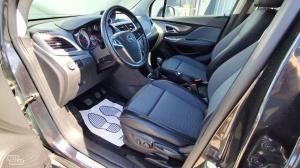 Черный Опель Mokka 2015 в Рамучяй, объемом двигателя 1.60 л и пробегом 158 тыс. км за 7450 €, фото 17 на AUTOMOTO.COM.LV