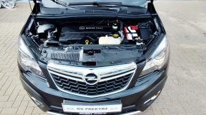 Черный Опель Mokka 2015 в Рамучяй, объемом двигателя 1.60 л и пробегом 158 тыс. км за 7450 €, фото 22 на AUTOMOTO.COM.LV
