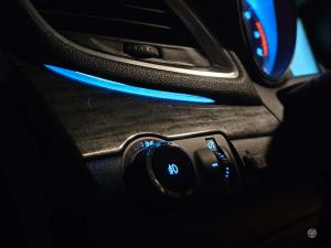 Black Opel Mokka 2015 in Siauliai, with an engine capacity of 1.36 L and mileage of 190 thousand km for 6650 €, photo 37 on AUTOMOTO.COM.LV