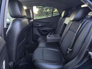 Black Opel Mokka 2015 in Siauliai, with an engine capacity of 1.36 L and mileage of 190 thousand km for 6650 €, photo 39 on AUTOMOTO.COM.LV
