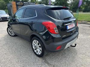 Черный Опель Mokka 2015 в Алитус, объемом двигателя 1.60 л и пробегом 230 тыс. км за 7700 €, фото 4 на AUTOMOTO.COM.LV