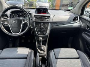 Черный Опель Mokka 2015 в Алитус, объемом двигателя 1.60 л и пробегом 230 тыс. км за 7700 €, фото 11 на AUTOMOTO.COM.LV