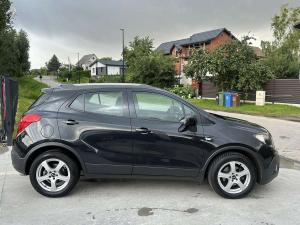 Черный Опель Mokka 2015 в Алитус, объемом двигателя 1.60 л и пробегом 229 тыс. км за 7350 €, фото 7 на AUTOMOTO.COM.LV
