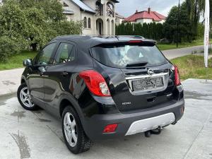 Черный Опель Mokka 2015 в Алитус, объемом двигателя 1.60 л и пробегом 229 тыс. км за 7350 €, фото 10 на AUTOMOTO.COM.LV