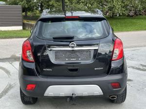 Черный Опель Mokka 2015 в Алитус, объемом двигателя 1.60 л и пробегом 229 тыс. км за 7350 €, фото 12 на AUTOMOTO.COM.LV