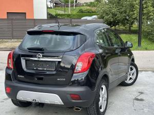 Черный Опель Mokka 2015 в Алитус, объемом двигателя 1.60 л и пробегом 229 тыс. км за 7350 €, фото 14 на AUTOMOTO.COM.LV